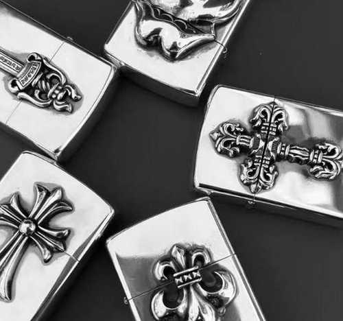 Chrome Hearts зажигалка