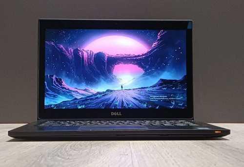 12.5" DELL LATITUDE 7280, 250 ГБ, Core i7-7600U, RAM 8 ГБ, Intel HD Graphics 620