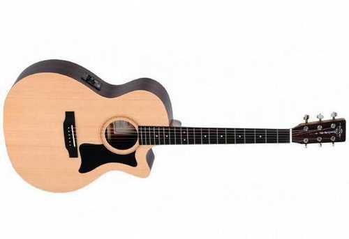 Sigma Guitars gtce Natural