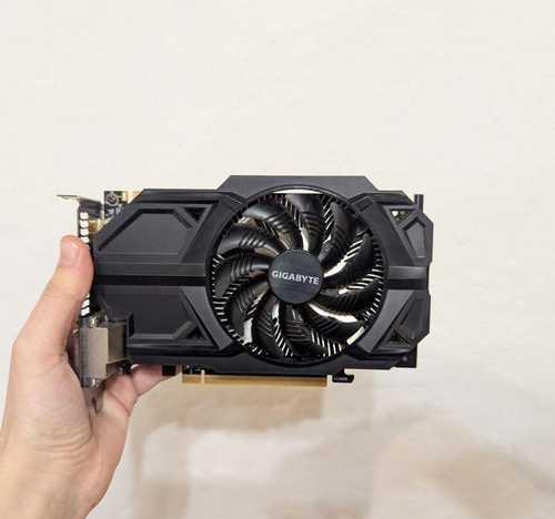 Видеокарта Gigabyte GTX 950 2 GB