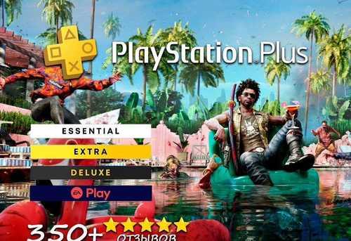 PS Plus EA Play Игры PS4 PS5 + Dead Island 2
