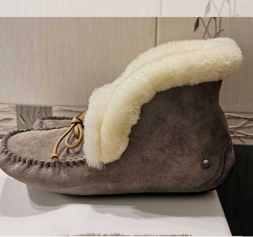 Мокасины ugg женские