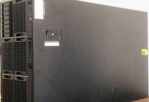 Сервер HPE ML350 Gen9 8SFF
