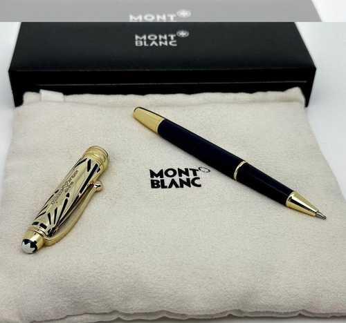 Ручка Montblanc Meisterstück The Origin Collection