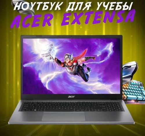 Ноутбук для учебы Acer / Core i5