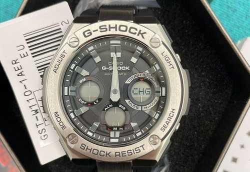 Часы Casio G-Shock GST-W110-1A