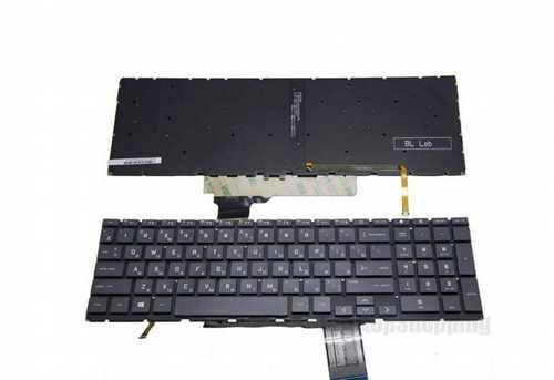 Клавиатура для HP Victus 16D, 16e, 16T-D Black