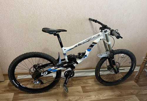 Велосипед LaPierre DH722