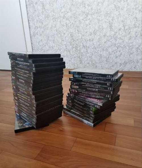 CD- диски с аниме