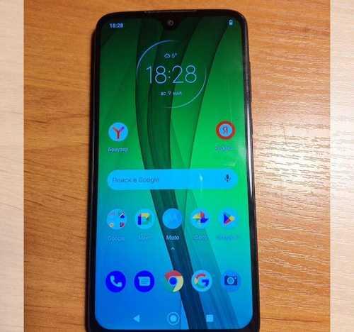 Motorola Moto G7, 4/64 ГБ