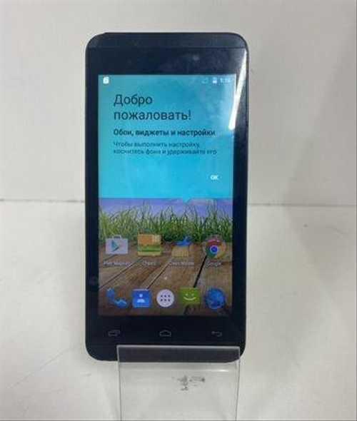 Мобильный телефон Micromax A107