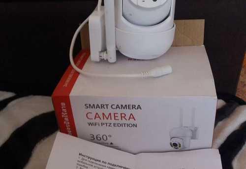 Камера наблюдения и записи