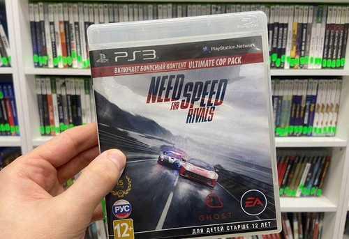 Need for Speed Rivals PS3 (resale)