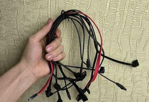 SATA кабель