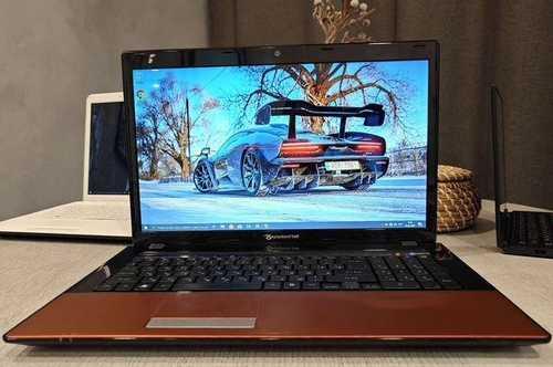 Packard Bell MS2290 17" i5 2.53Ghz/8Gb/256SSD/1Gb