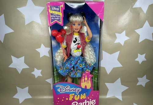 Barbie Disney Fun Third Edition Malaysia 1995