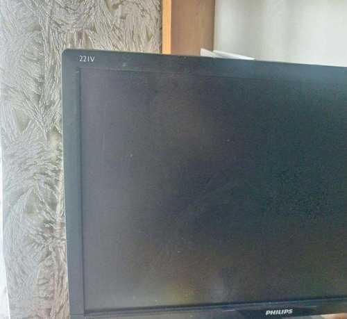 Монитор Philips 221V2SB/62 21.5"