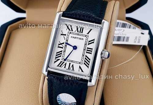 Часы Cartier Tank