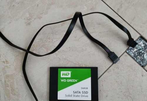 SSD green SATA 240GB