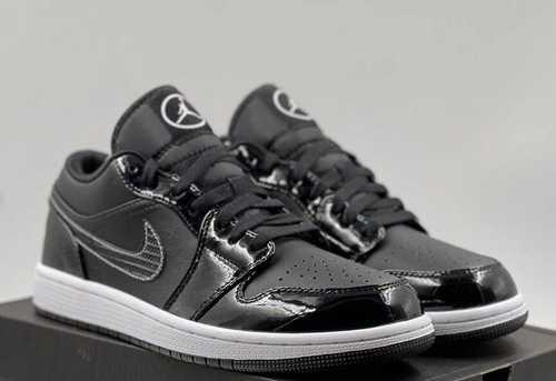 Кроссовки Nike Air Jordan 1 Low Carbon