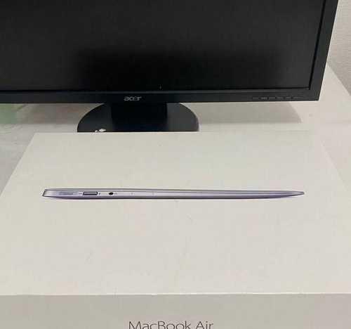 Apple macbook air 13 2017 128