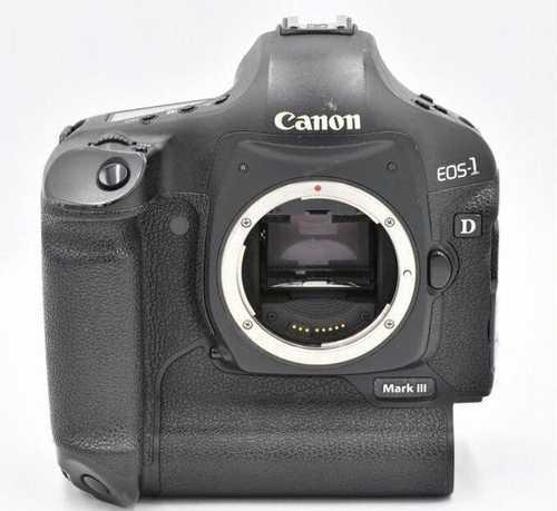 Canon EOS 1D Mark III Body #3971 (состояние 3)