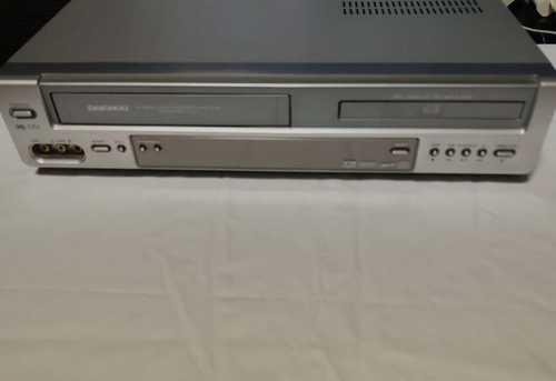 Hi-Fi Видеомагнитофон с DVD daewoo SD-7800K