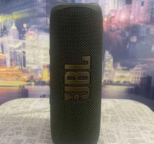 Jbl Flip 6 новая