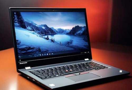 Lenovo TP T540P i7-4800MQ 2.7Gh/12Gb/128SSD