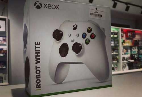 Геймпад Xbox Series White (новый)