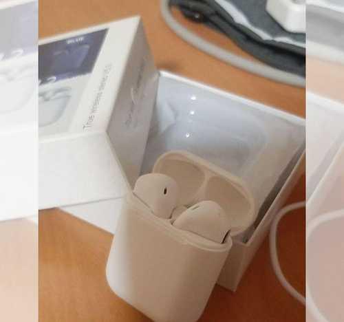 Наушники earpods