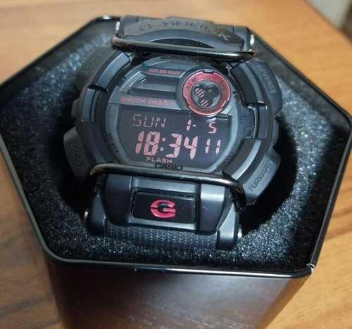 Часы Casio g-shock GD-400