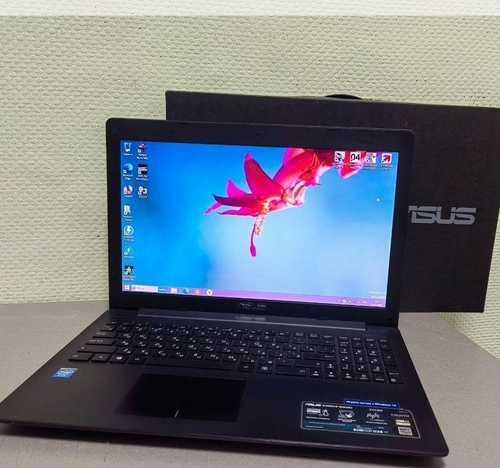 Ноутбук asus X553M