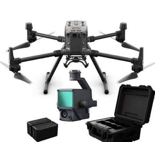 Дрон DJI Zenmuse L1 Лидар + matrice 300 RTK