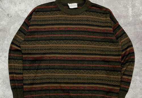 Винтажный свитер