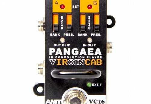 AMT pangaea VC-16 Virgincab IR-Кабинет Э. (used)