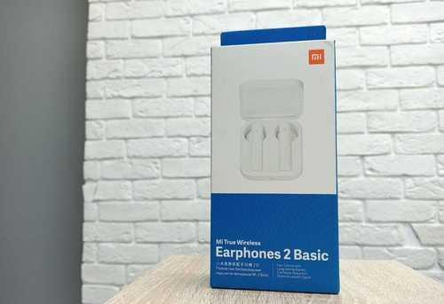 Xiaomi Mi True Wireless earphones 2 basic