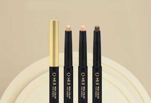 Карандаш-тени для век стойкие O HUI Real Color Sti