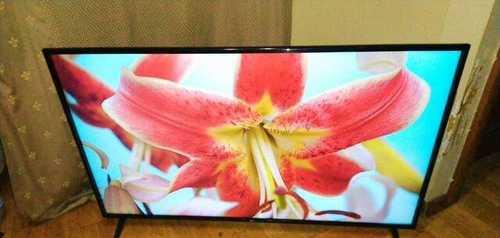 LG 49UK6200-Smart TV, Wi-Fi, HDR, DVB-T2, 123см