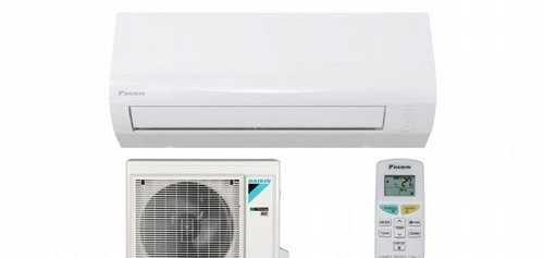 Инверторный Кондиционер на 27 кв. daikin Sensira D