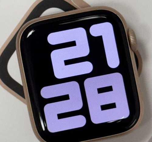 Часы apple watch 4 44 mm