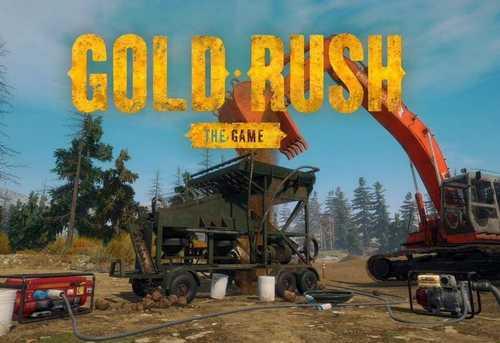 Золотая лихорадка (Gold Rush: The Game) PS4 PS5