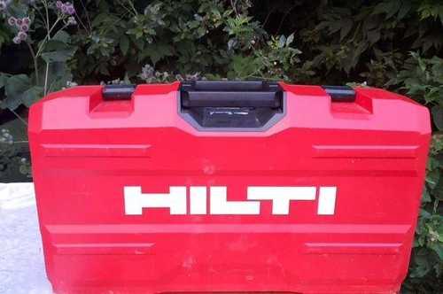 Кейс чемодан hilti