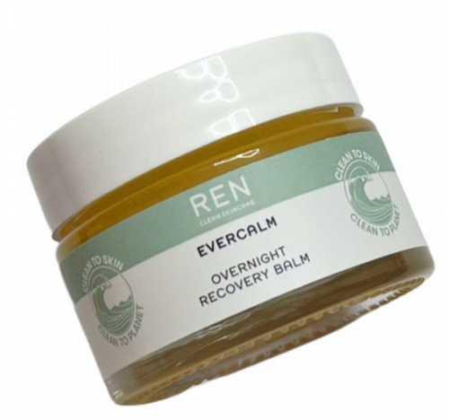 Бальзам для лица REN Evercalm Overnight Balm