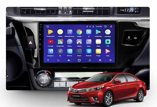 Android магнитола для Toyota Corolla 11 2012-2016