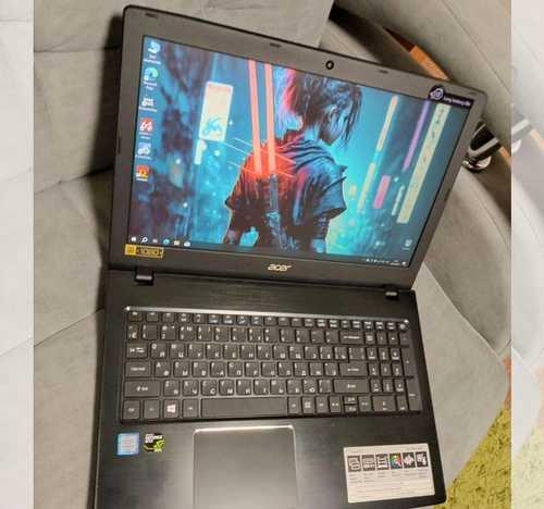 Acer 15.6 FHD IPS/12gb/GTX 950M/i5/SSD HDD