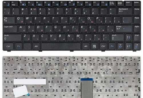 Клавиатура для Samsung R420 R418 R423 черная