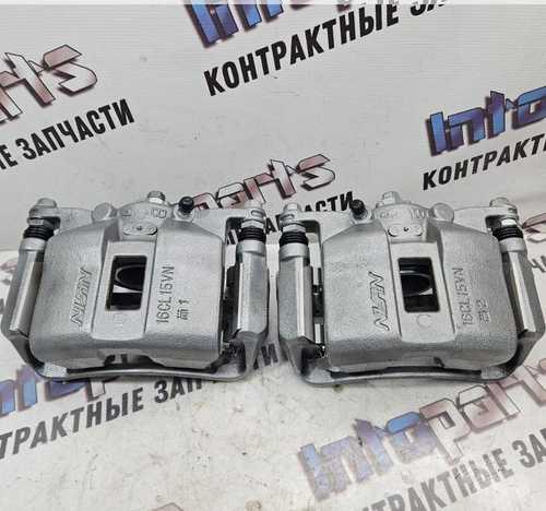 Суппорта передние пара Honda Civic 4D 1.8 R18A