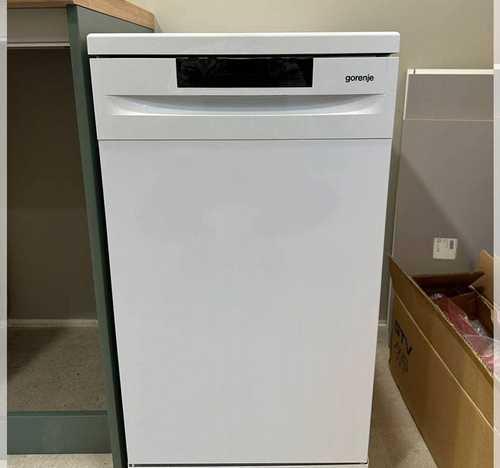 Посудомоечная машина 45 см Gorenje GS53010W