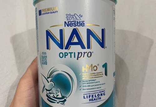 Смесь NAN opti pro 1